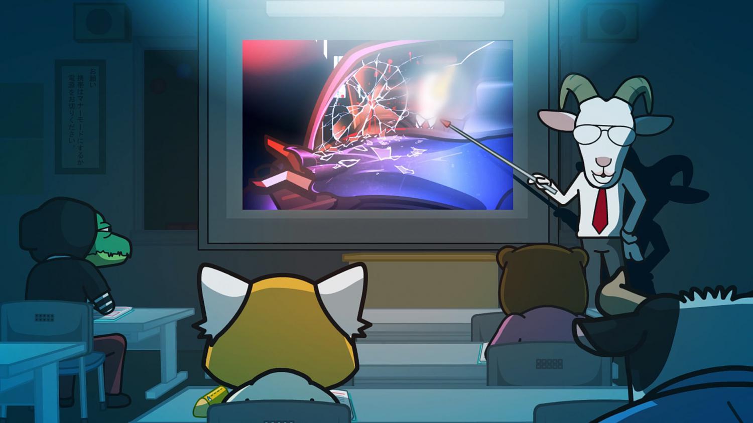 Агрессивная Рэцуко (2019) — кадры из фильма