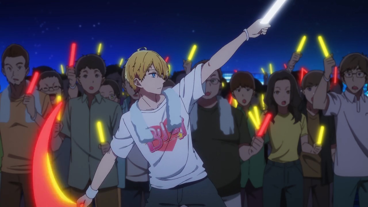 Звёздное дитя [ТВ 1] — кадры из фильма