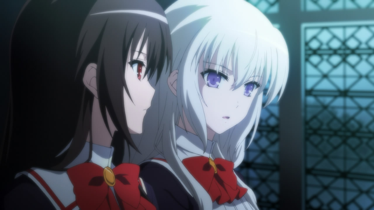 Девушка влюбилась в старшую сестру OVA-1 — кадры из фильма