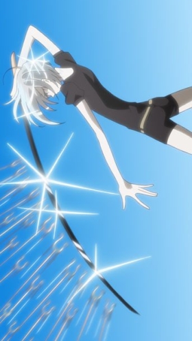 Аниме - Страна самоцветов (промо) (Houseki no Kuni)