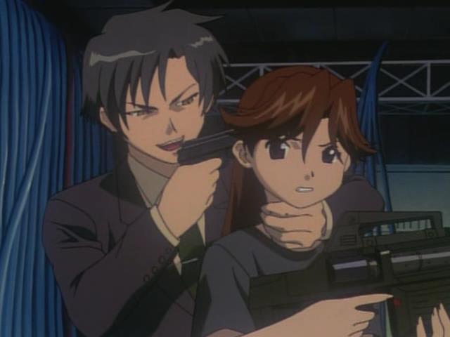 Геоблюстители OVA-2 — кадры из фильма