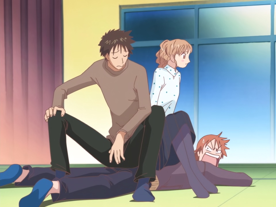 Трогательный комплекс — кадры из фильма