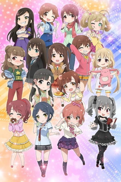 The idolmaster cinderella store