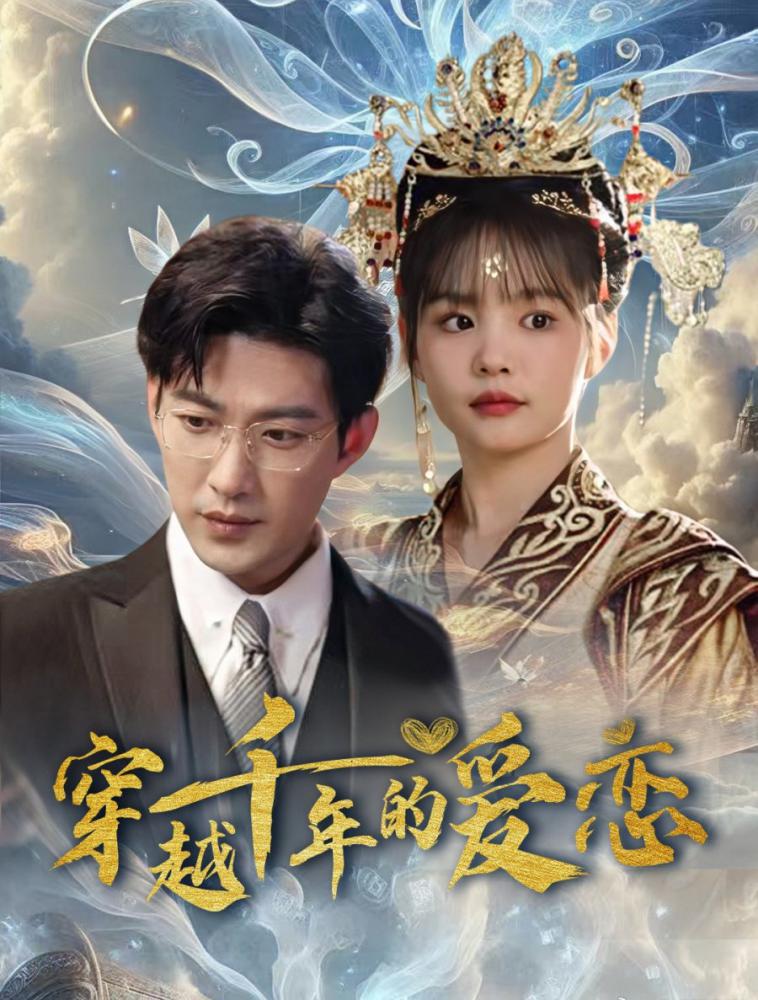 Сериал - Сквозь тысячу лет только ради тебя (Crossing the Millennium Just for You, 2025)