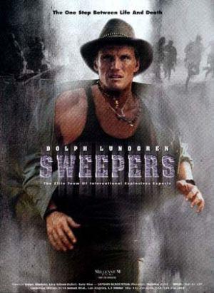 Фильм - Чистильщик (Sweepers, 1998)