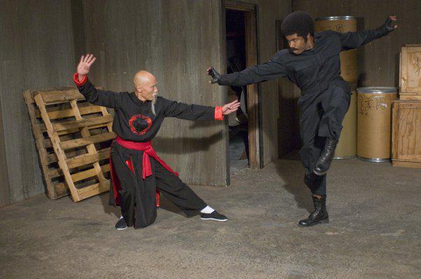Фотографии: Майкл Дж. Уайт [Michael Jai White]
