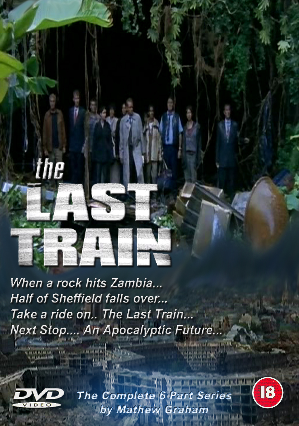 Сериал - Последний поезд (The Last Train, 1999)