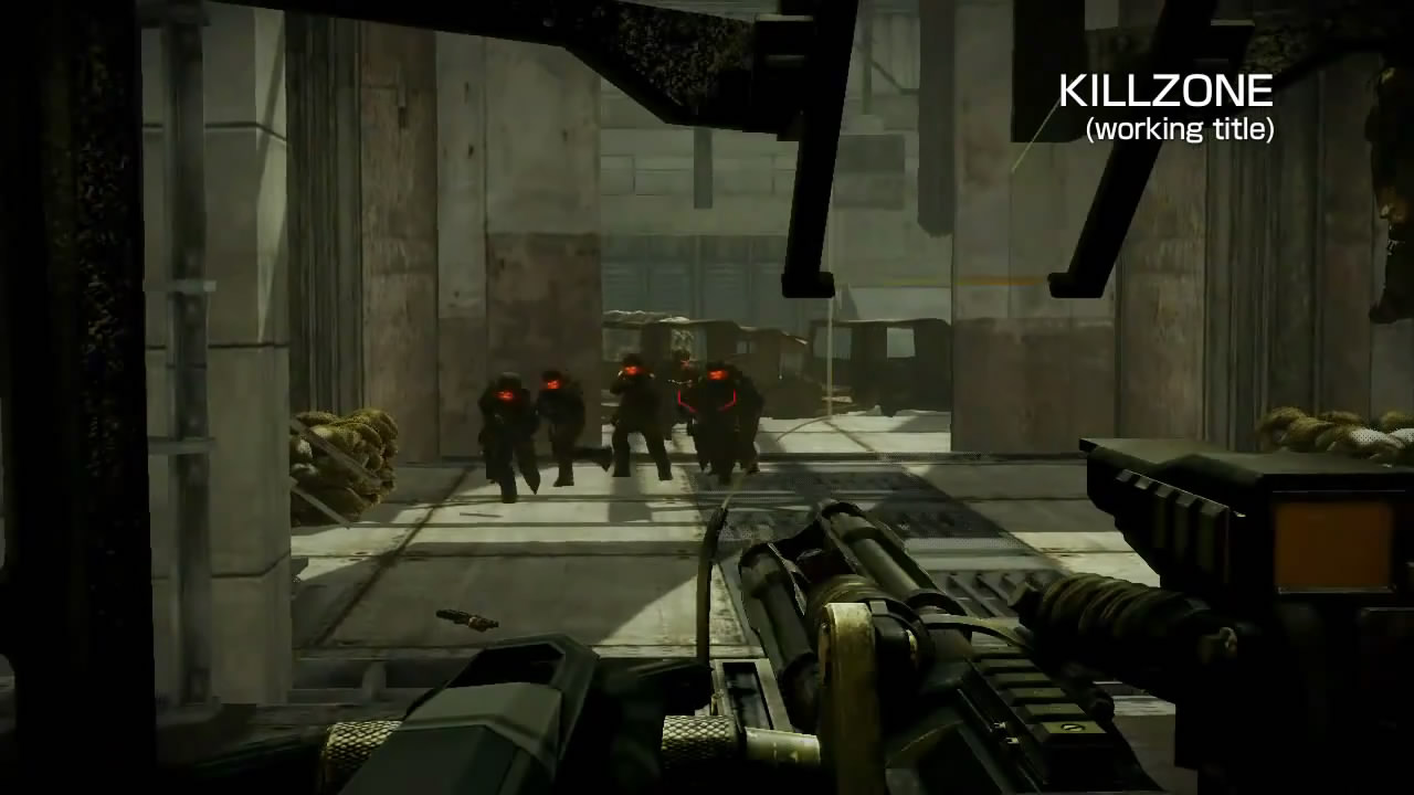 Killzone: Mercenary - кадр из игры #3