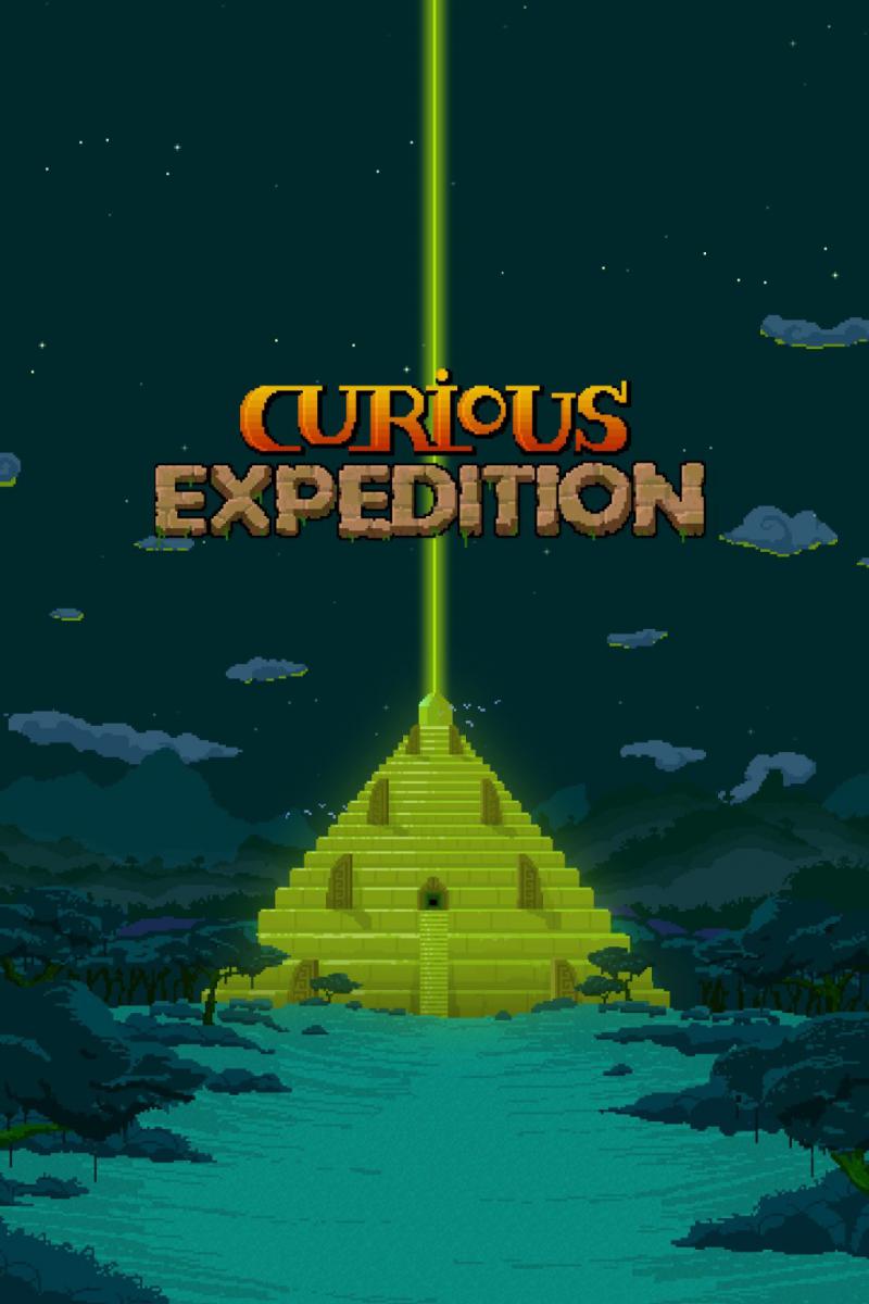 Curious Expedition - даты релизов игры и обложки к ним
