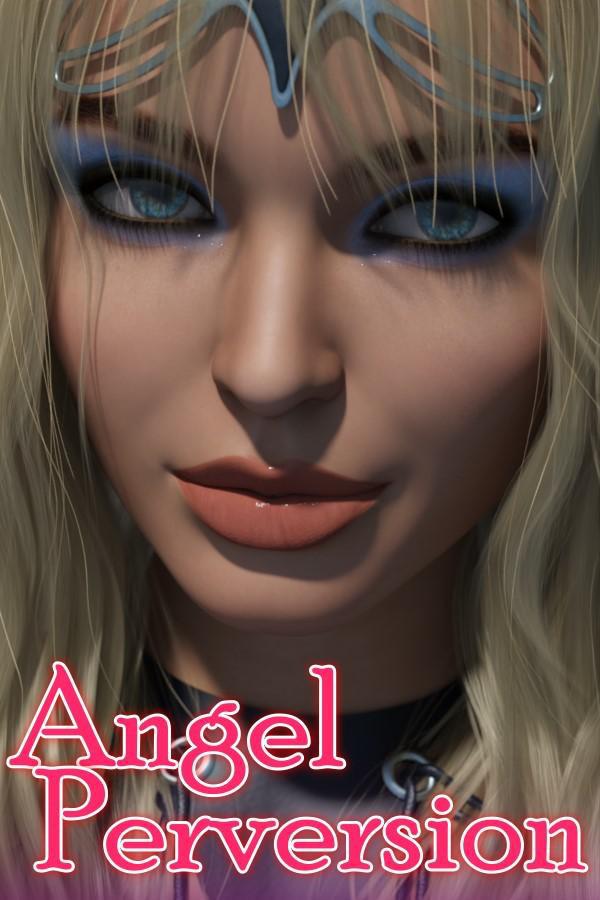 Angel Perversion - даты релизов игры и обложки к ним