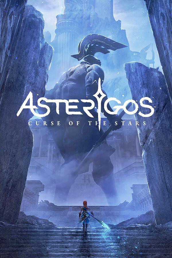 Asterigos: Curse of the Stars - даты релизов игры и обложки к ним