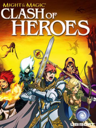 Might Magic Clash of Heroes Xbox 360