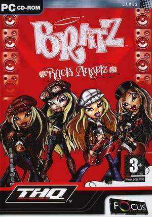 Bratz: Rock Angelz - игра для PC