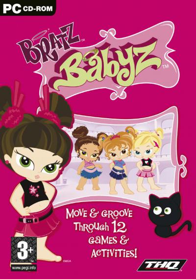 Bratz: Babyz - игра для PC