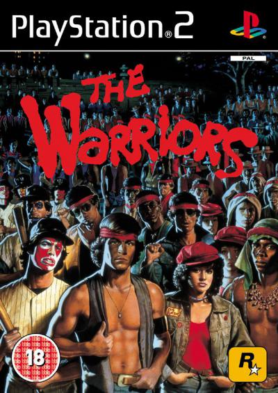 The warriors video game ps4 store