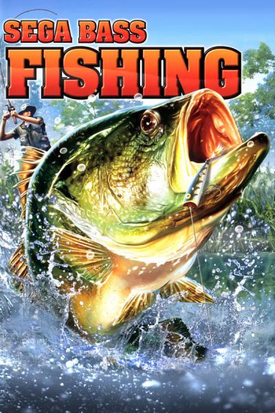 Sega Bass Fishing PS3
