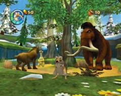 Ice Age 2 the Meltdown PS2