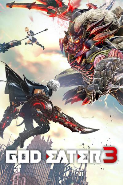 God Eater 3 - игра для PC