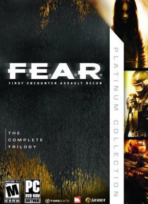 F.E.A.R. Platinum Collection - игра для PC