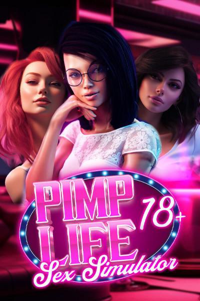 PIMP Life: Sex Simulator - игра для PC