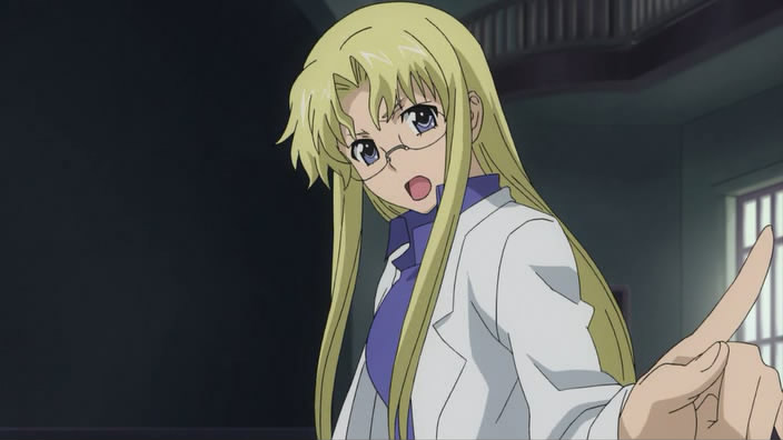 Мицуко Тории - персонаж аниме