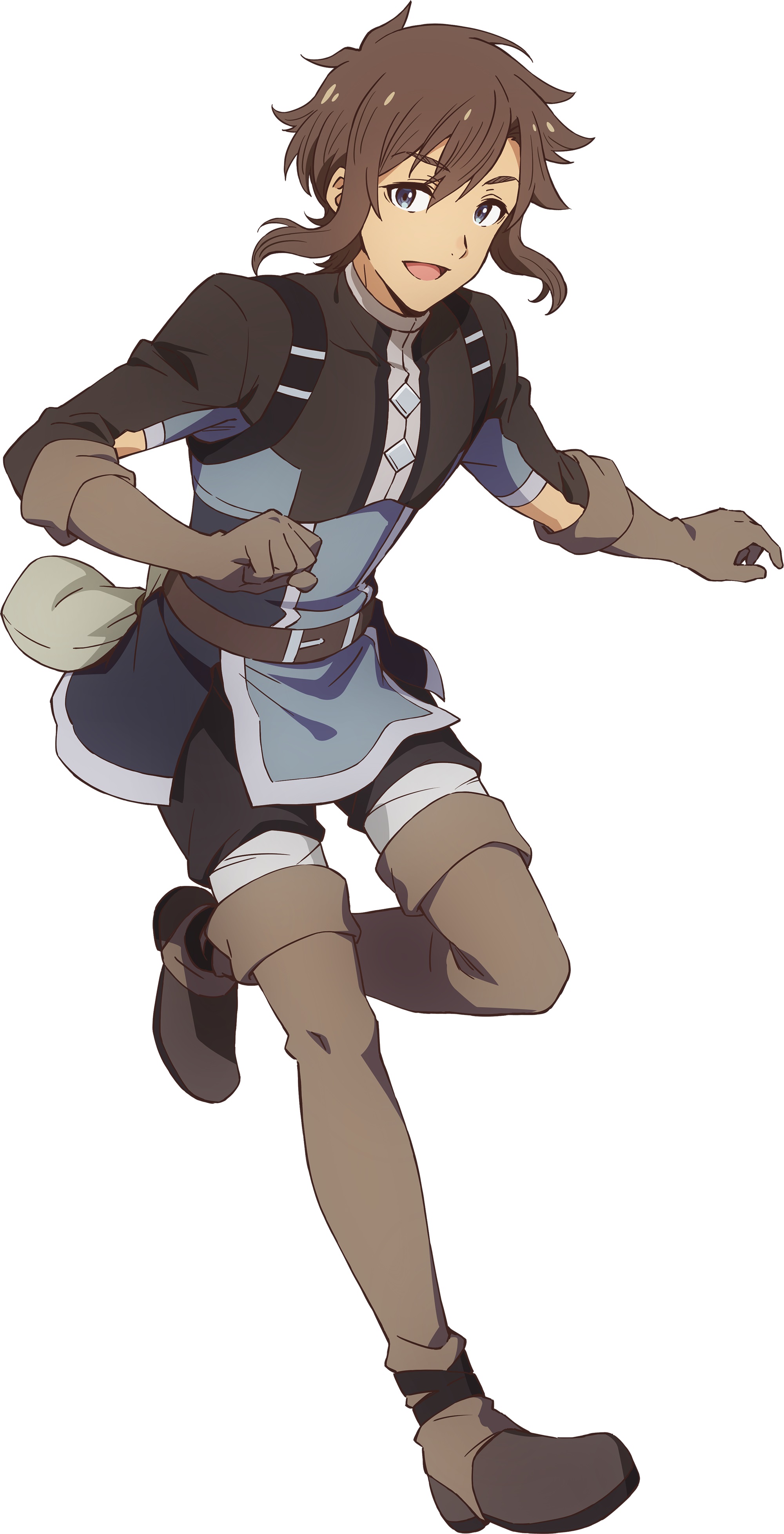 Аниме - Беззаботная жизнь в ином мире (Lv2 kara Cheat datta Moto Yuusha Kouho no Mattari Isekai ...