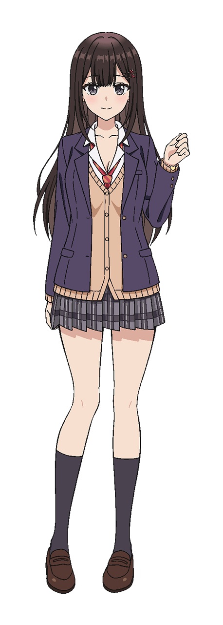 Рион Эномото - персонаж аниме