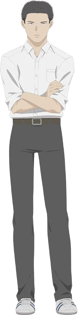 Тэцуо Готанда - персонаж аниме