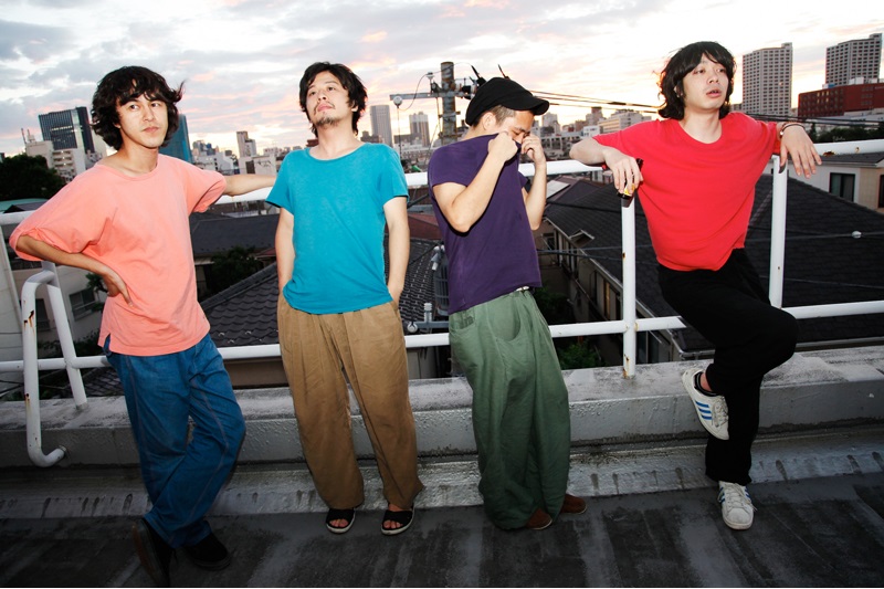 Фотографии: Ging Nang Boyz