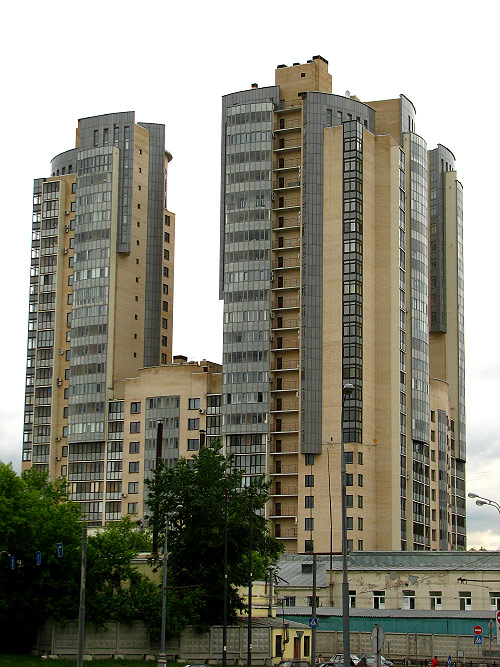 Трианон, Москва (Trianon)