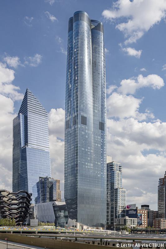 15 Хадсон Ярдс, Нью-Йорк (15 Hudson Yards)