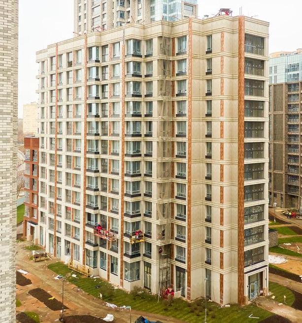 RiverSky - Корпус 4, Москва