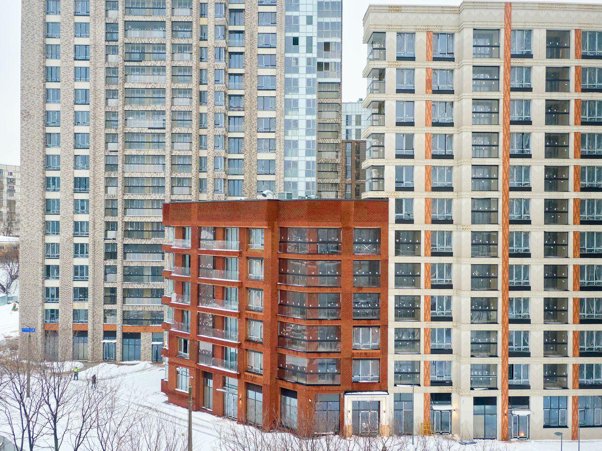 RiverSky - Корпус 4, Москва