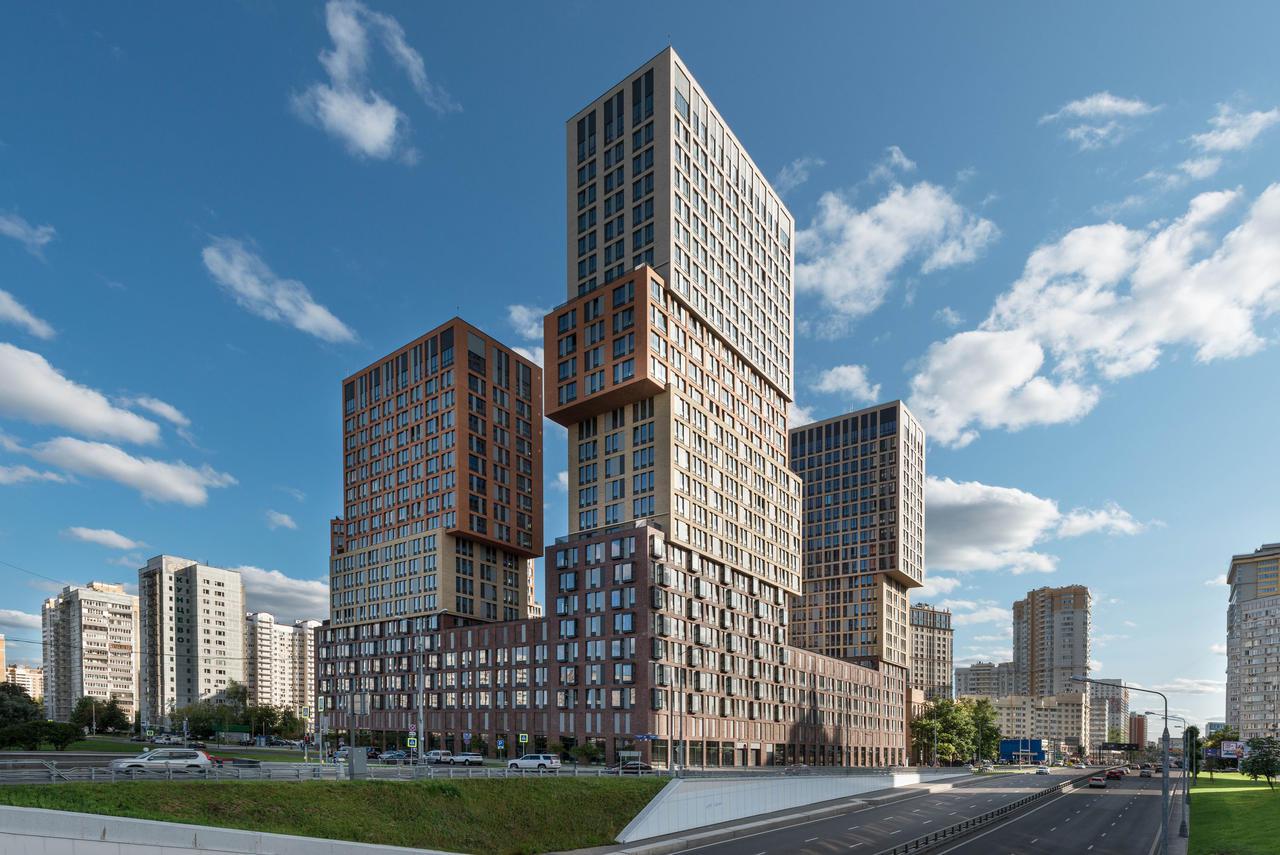Вандер Парк, Москва (Vander Park)