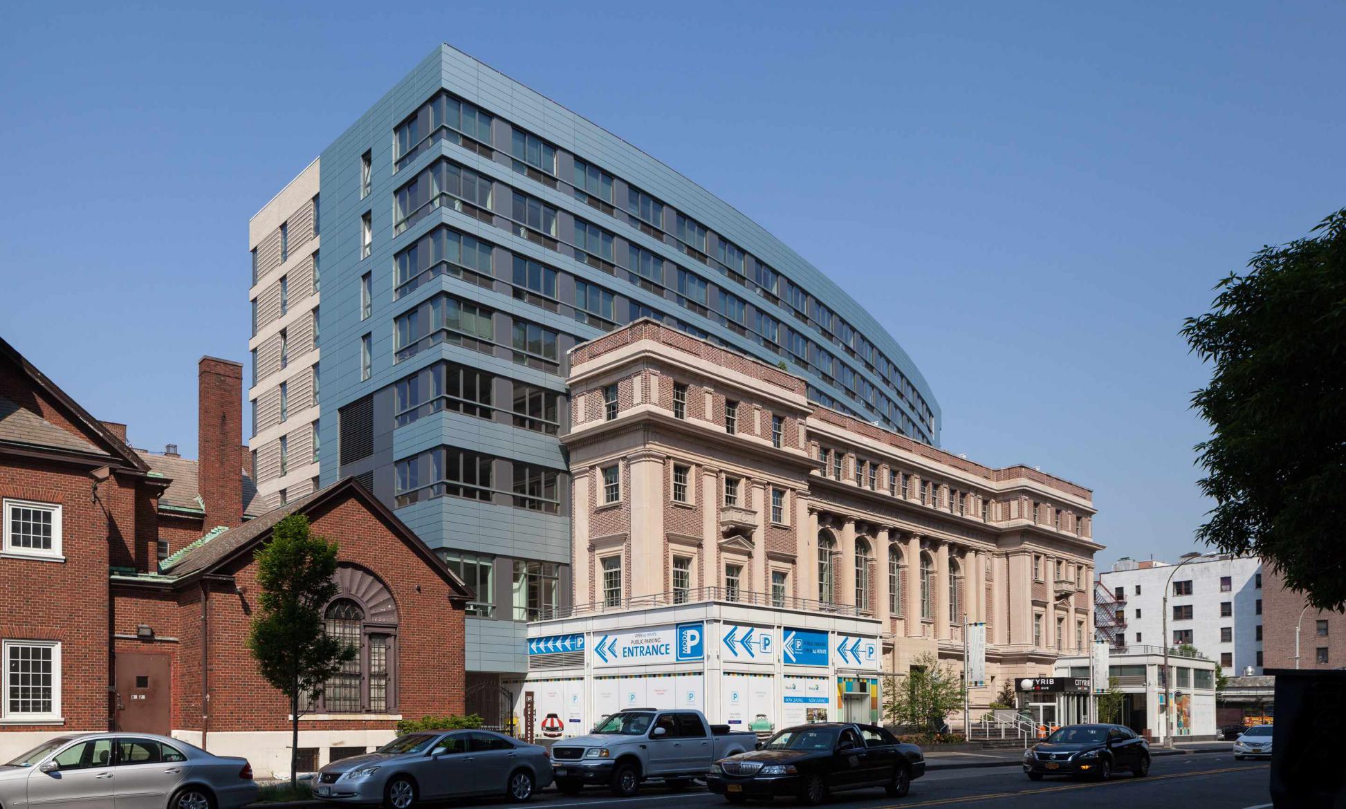 Мода Резиденс, Нью-Йорк (Moda Residences)