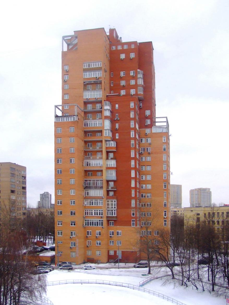 Ломоносовский проспект, 7к5, Москва