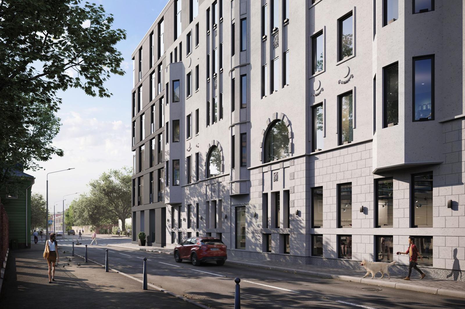 Roza Rossa, Москва