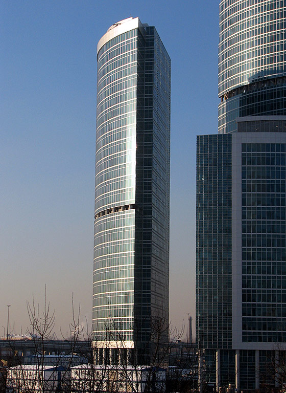Башня на Набережной - Башня «B» [Naberezhnaya Tower B] - коллекция ...